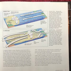 The Living Earth Book of Wind & Weather, A Book by Carl A. Posey ...