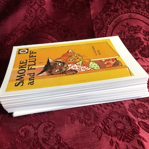 Ladybird Book Cover Postcards, 56 Cards Featuring the Book Covers of ...