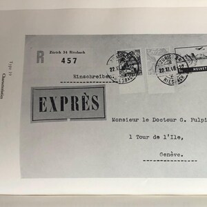 Postal History International, Vols 1 & 2, Being Complete Year Sets for ...