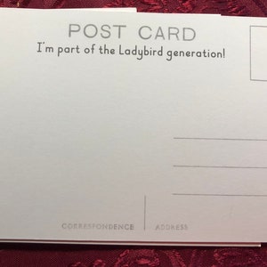 Ladybird Book Cover Postcards, 56 Cards Featuring the Book Covers of ...