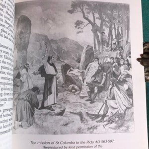 Story of A Nation - Scotland - A Concise History, A Book by P. Hume ...