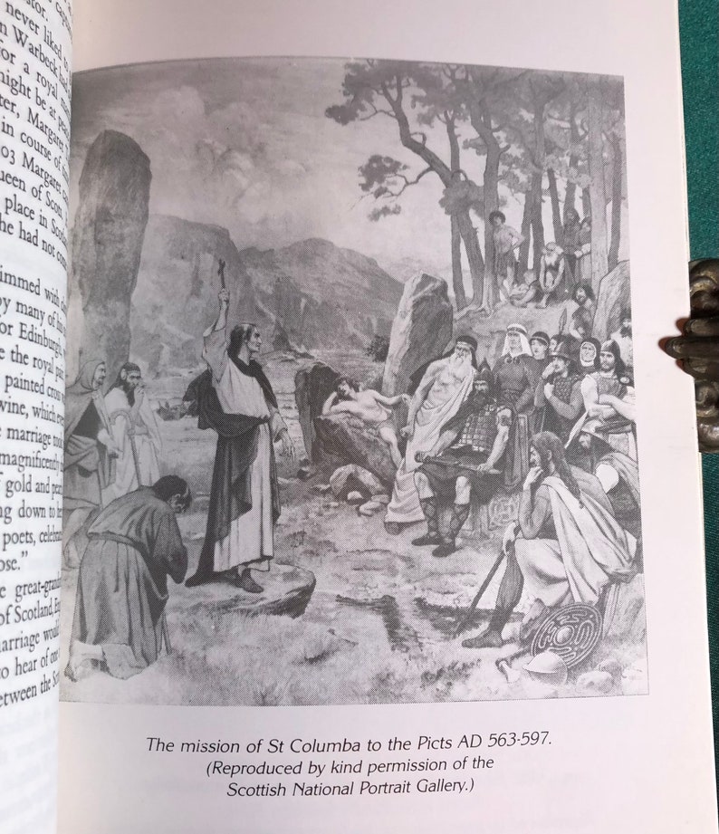 Story of A Nation - Scotland - A Concise History, A Book by P. Hume ...