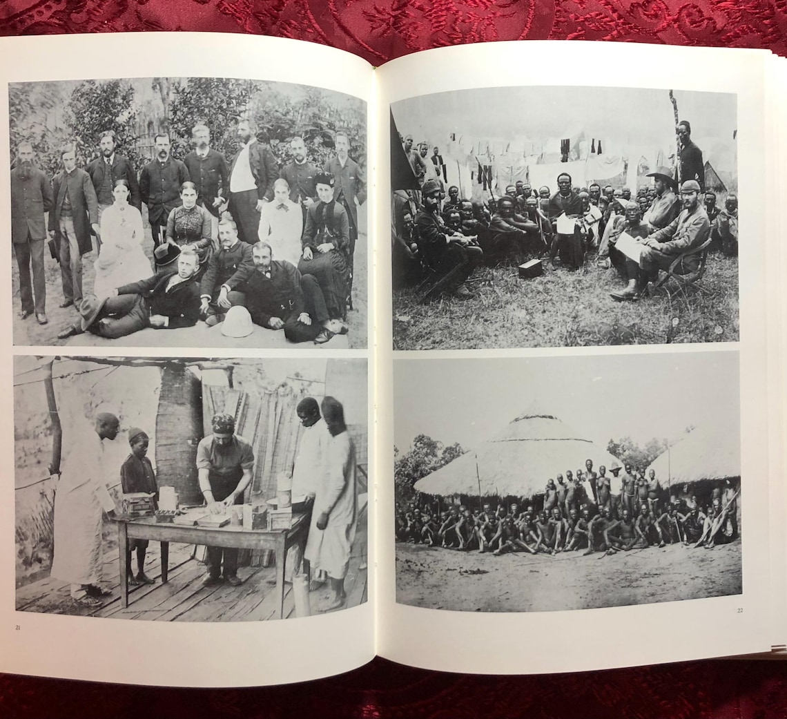 Commonwealth in Focus, 130 Years of Photographic History, Early ...