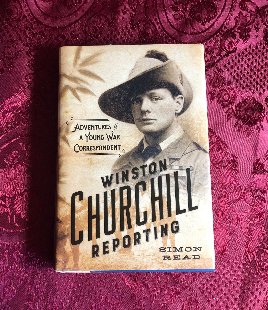 Winston Churchill Reporting, Adventures of A Young War Correspondent, A ...