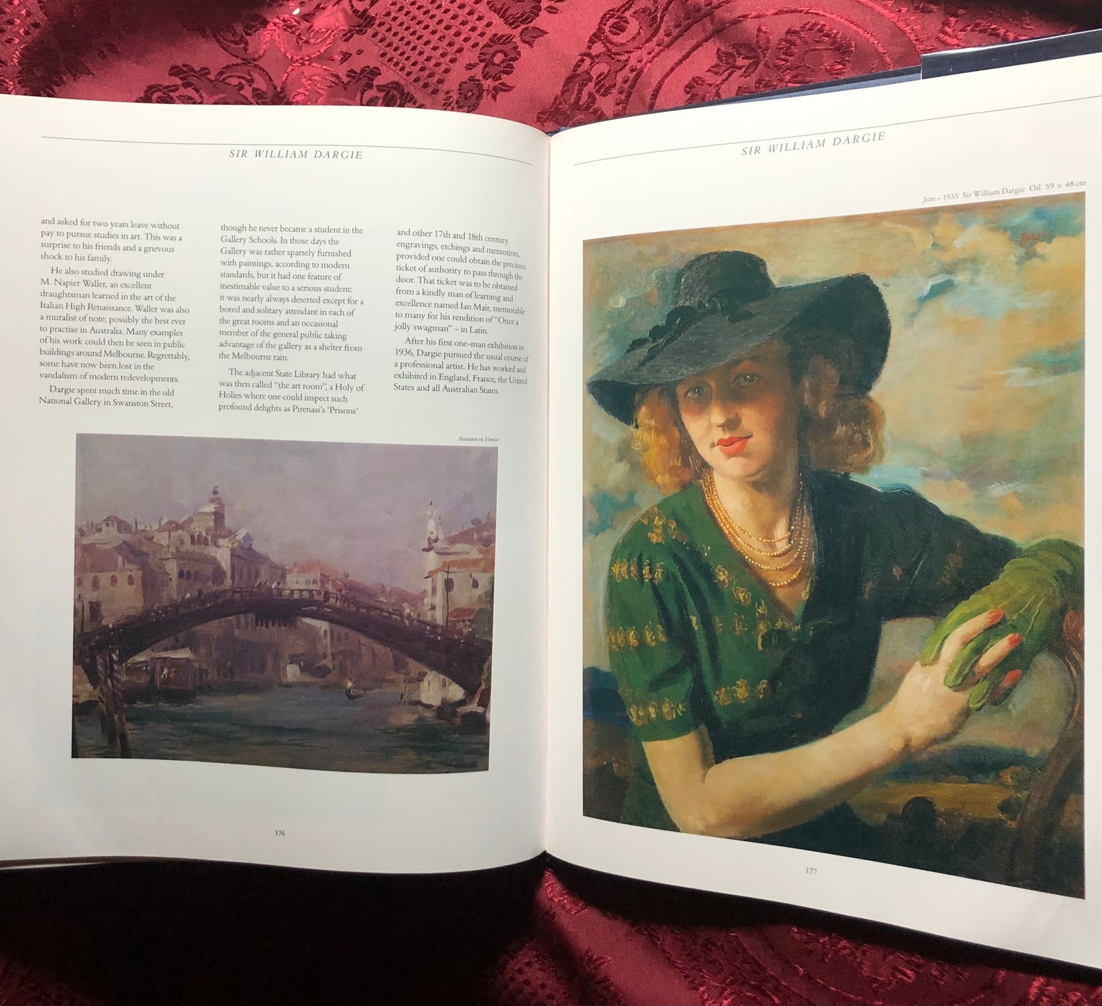 Australian Impressionist & Realist Artists, 210 Works by 70 Living ...