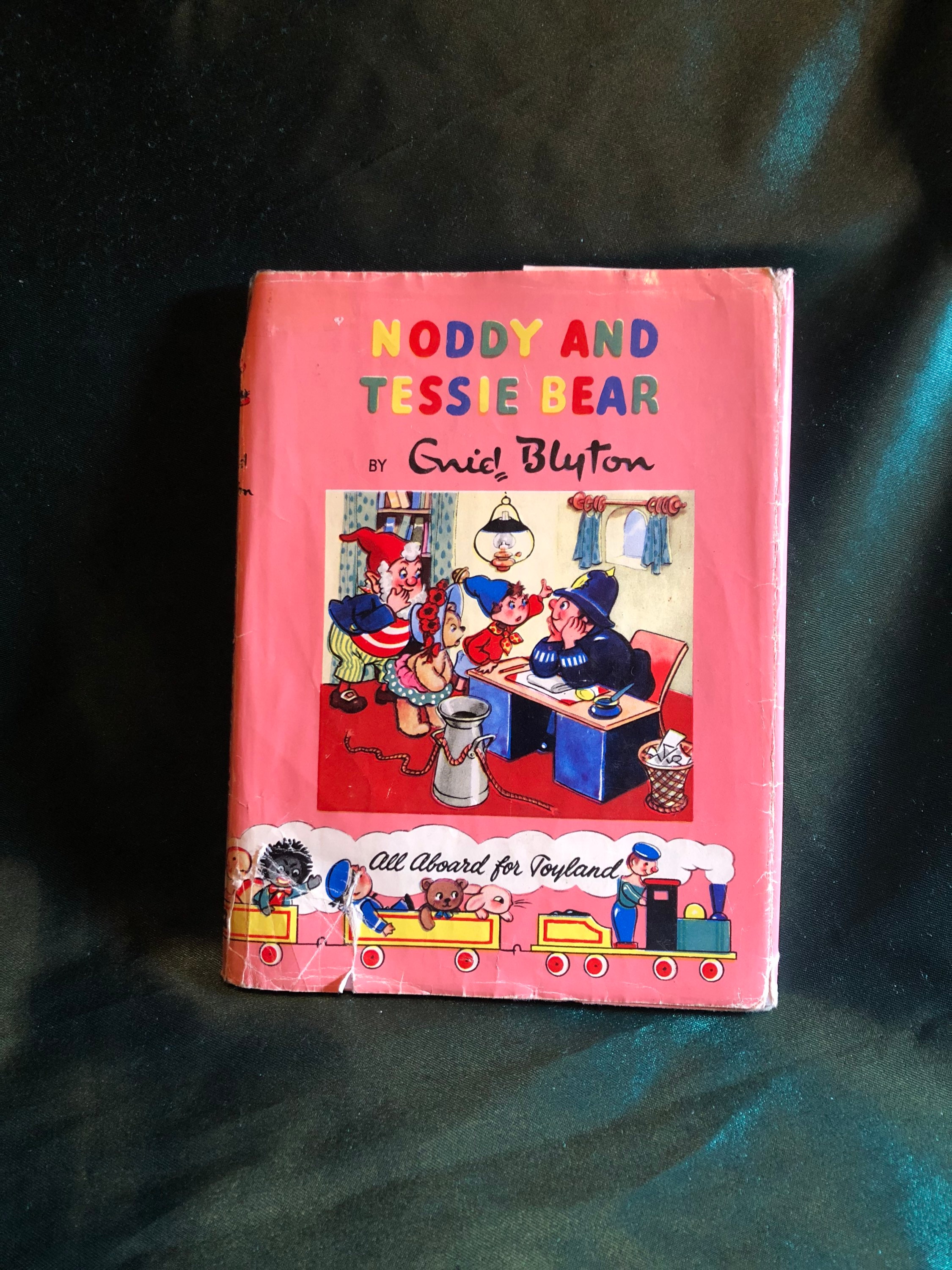 Noddy Tessie Bear