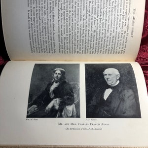 The Adams Family, Biography by James Truslow Adams, American History ...