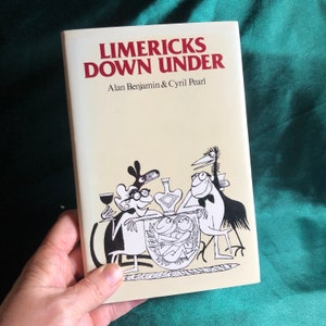 Australian Bush Ballads, Plus, Limericks Down Under, 2 Books ...
