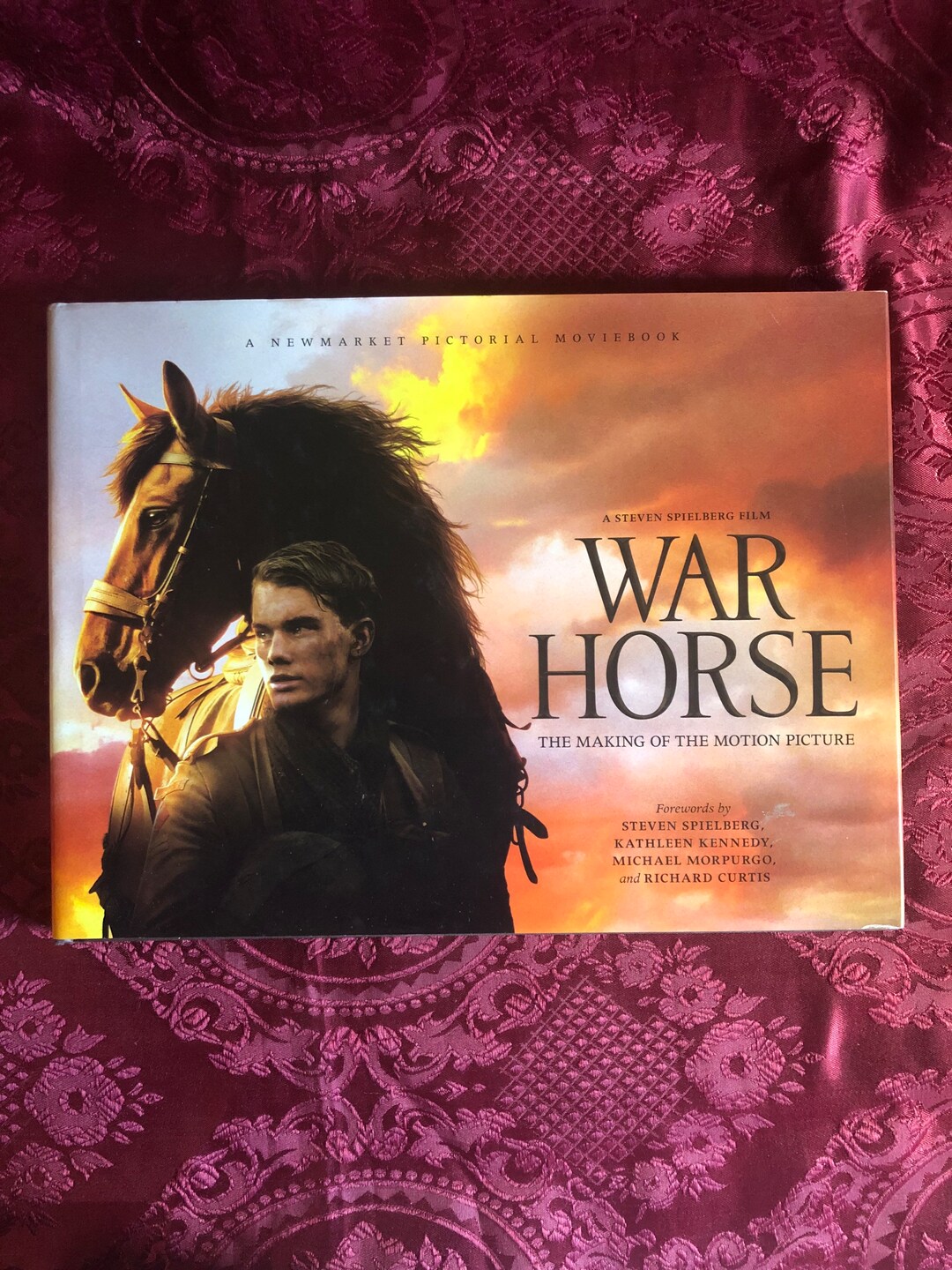 War Horse - the Making of the Motion Picture, Steven Spielberg, World ...