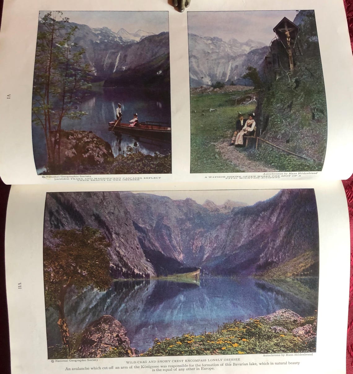 December 1928, National Geographic Magazine, Scarce Early Copy ...