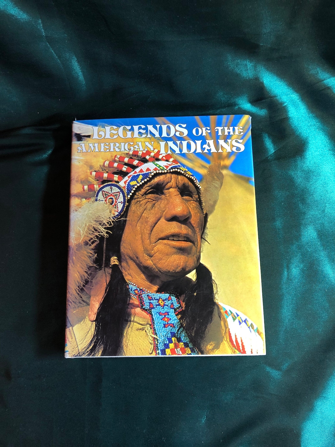 Legends of the American Indians, Book by Henry Rowe-schoolcraft, North ...