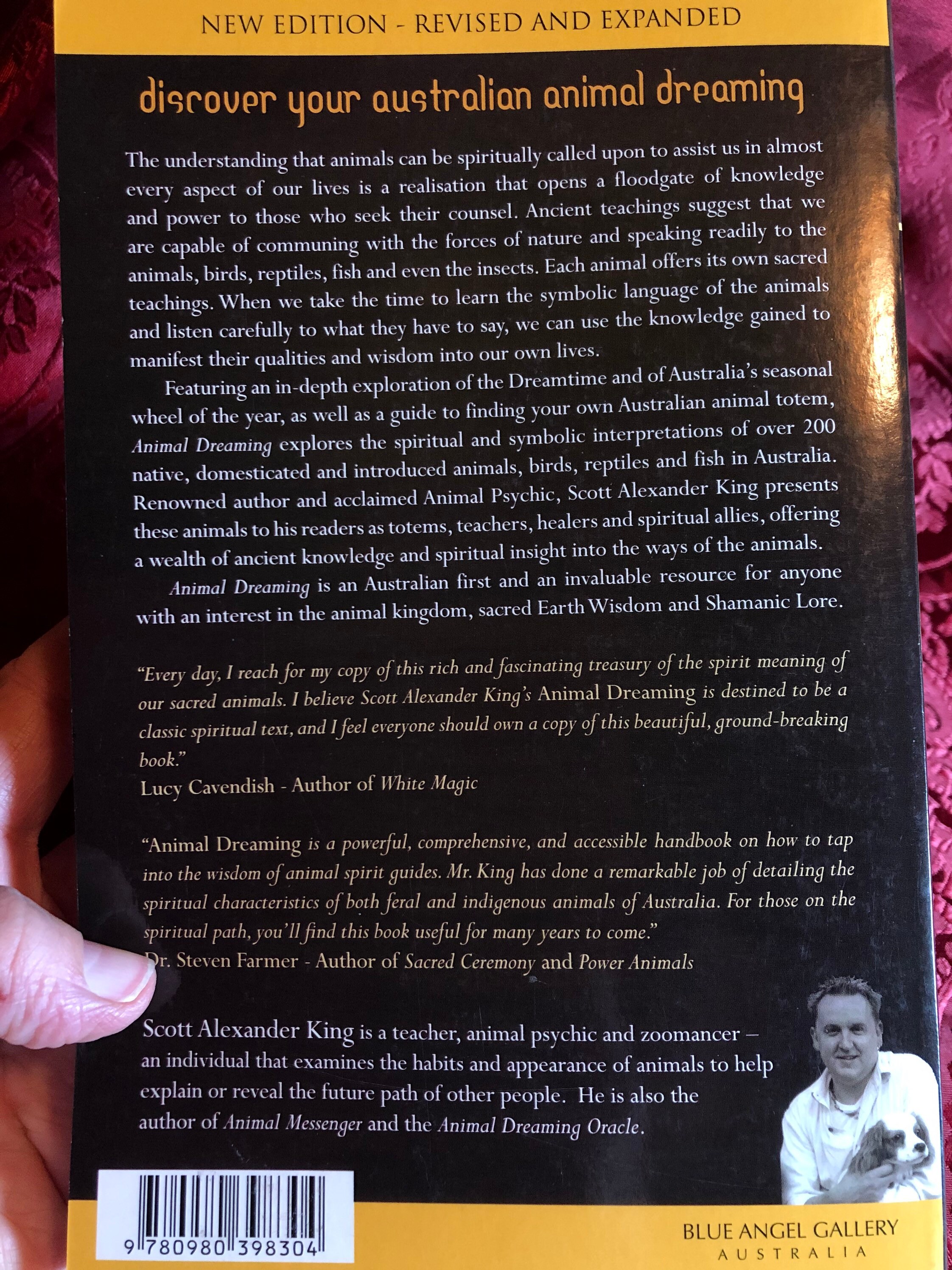 Alexander King Author