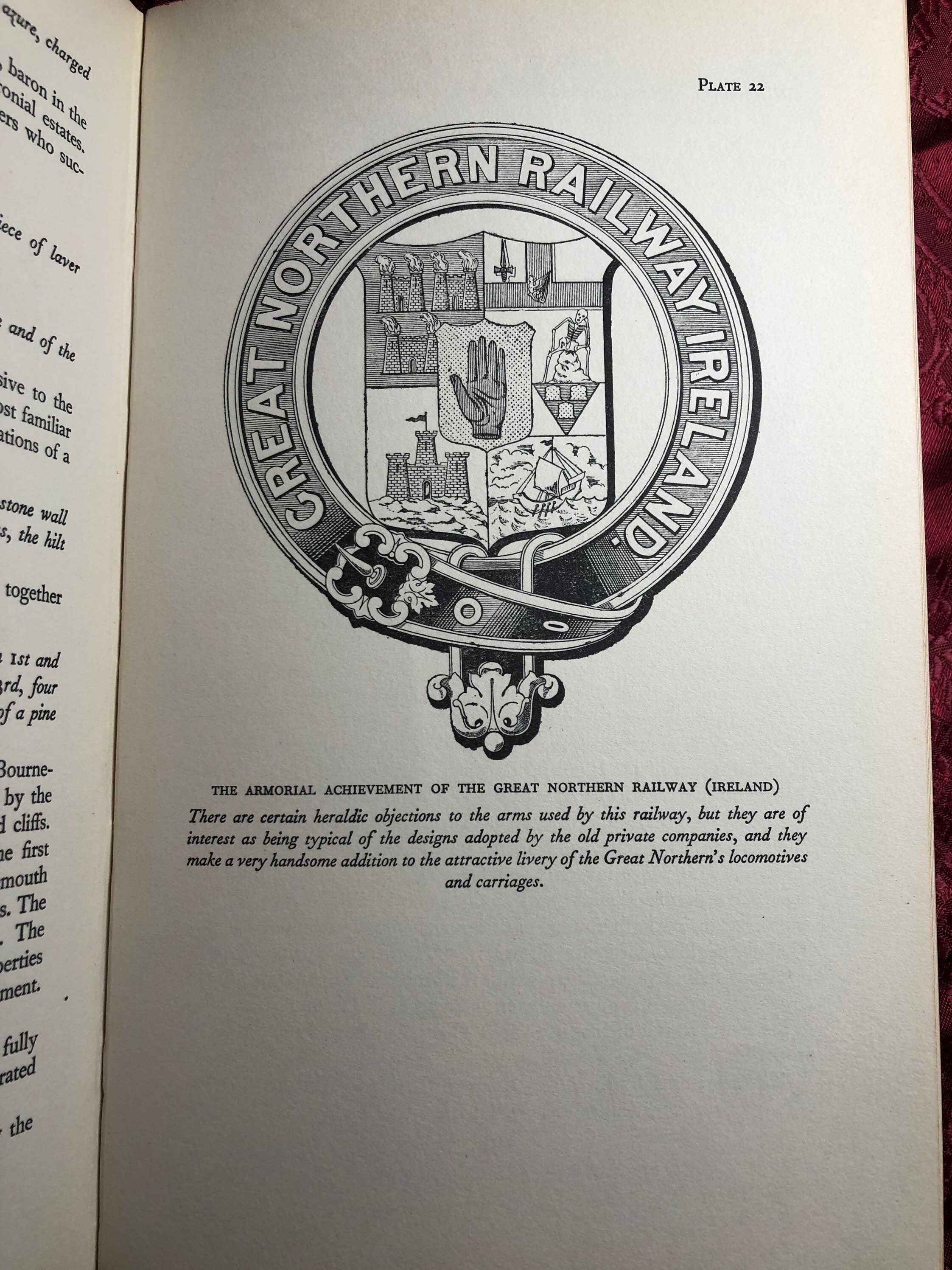 The Pageant of Heraldry, A Book by Col. H.c.b.rogers - O.B.E. , an ...