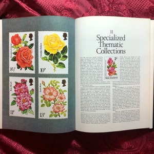 The Stanley Gibbons Book of Stamps and Stamp Collecting, Philatelic ...