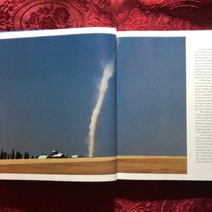 The Living Earth Book of Wind & Weather, A Book by Carl A. Posey ...