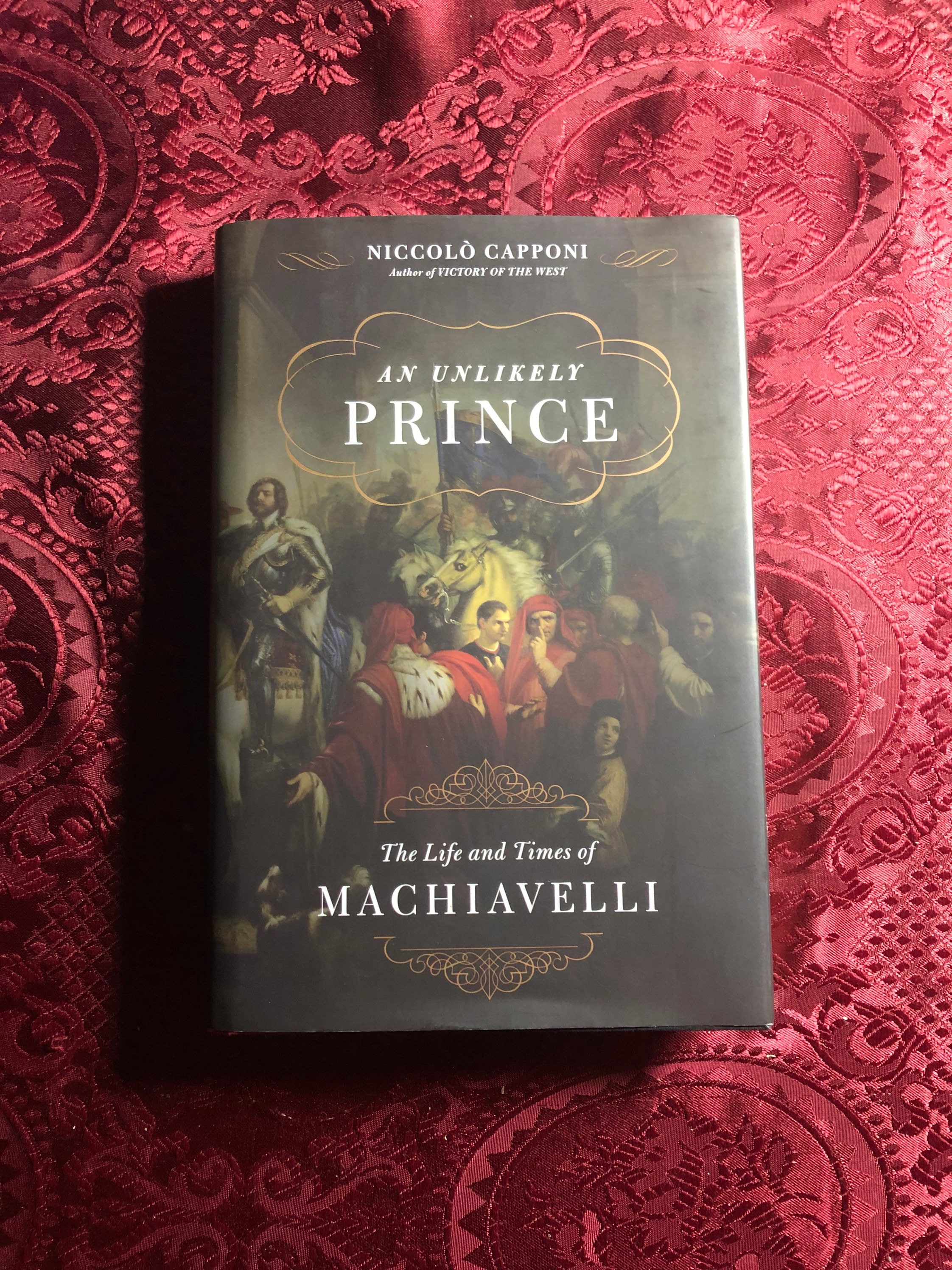 Machiavelli The Prince First Edition