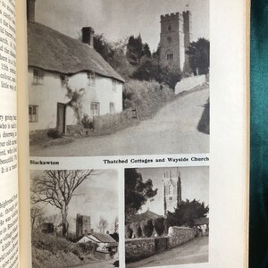 The King's England, Arthur Mee's Devon, Historic British Counties ...