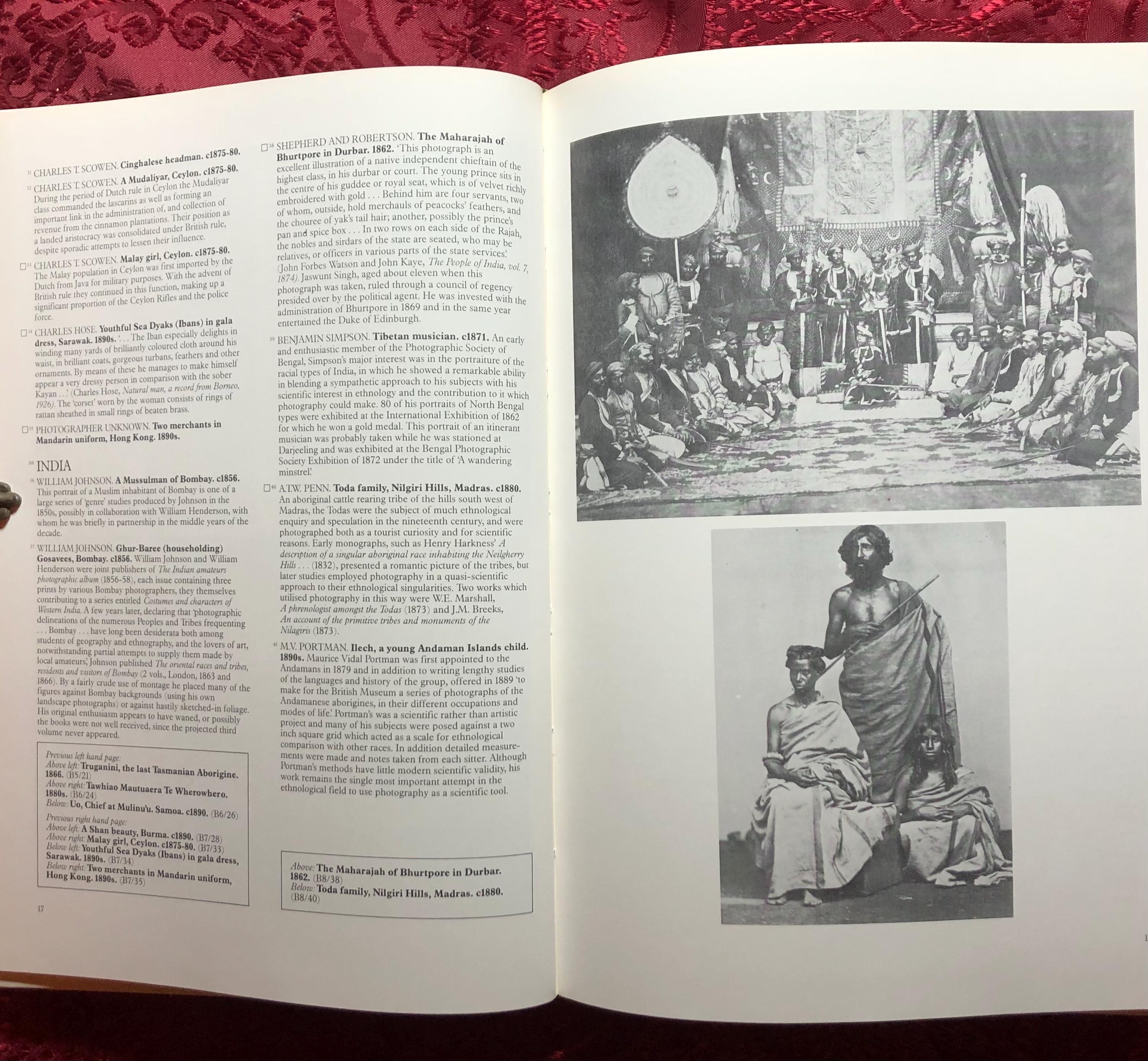 Commonwealth in Focus, 130 Years of Photographic History, Early ...