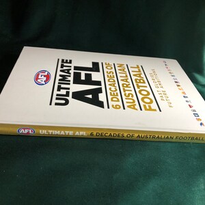 Ultimate AFL, 6 Decades of Australian Football, Past Glories, Future ...