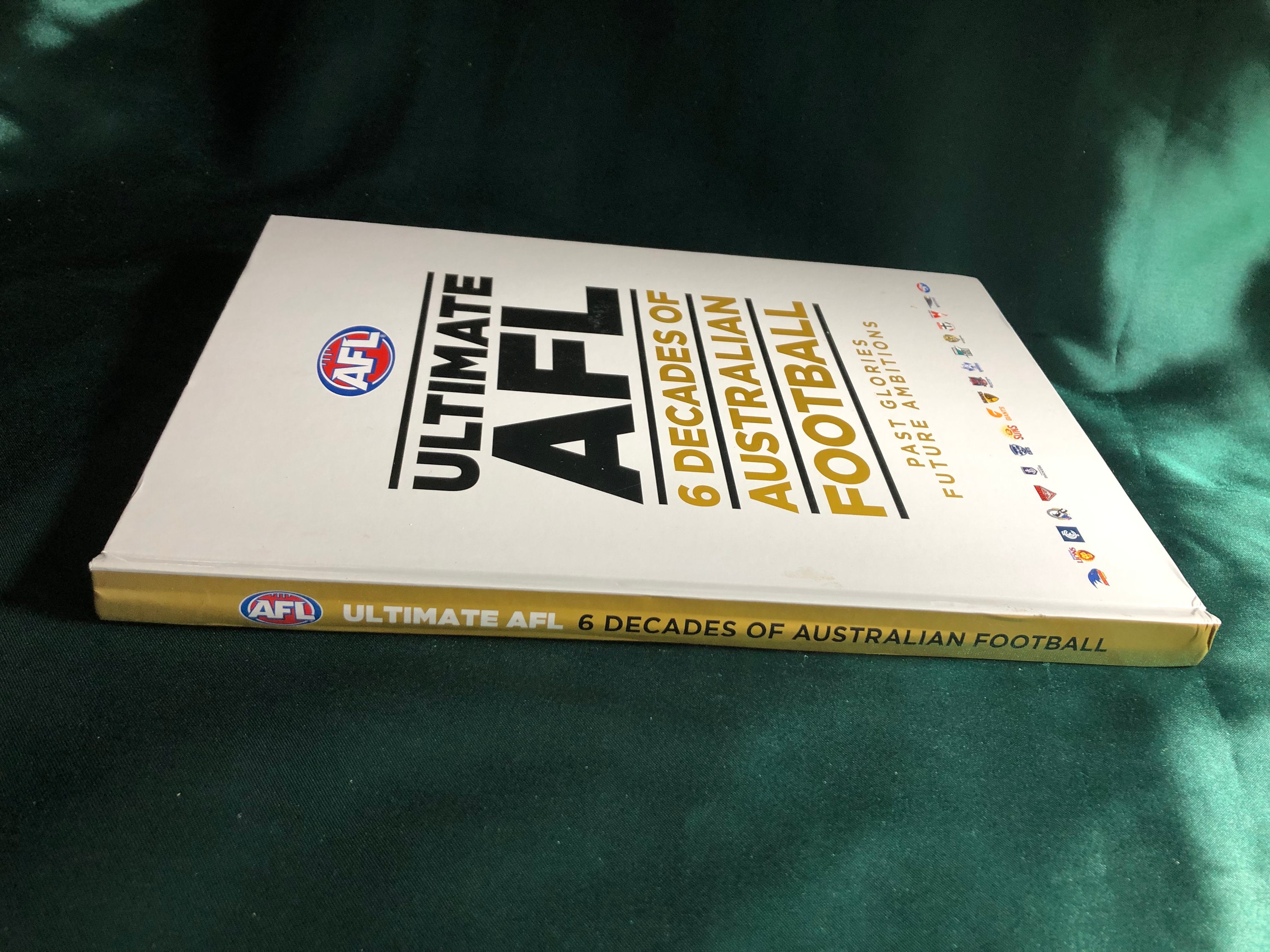 Ultimate AFL, 6 Decades of Australian Football, Past Glories, Future ...