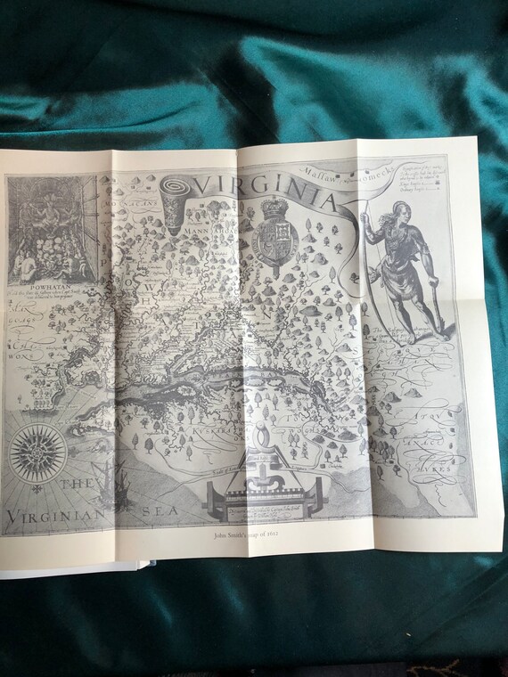 1606 Virginia Company Investing In 1606