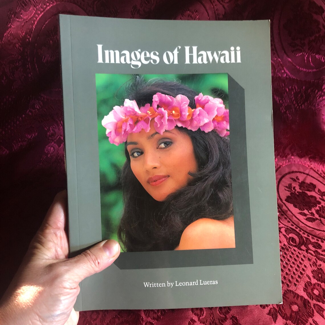 The Illustrated Atlas of Hawaii, Plus, Images of Hawaii, 2 Books ...