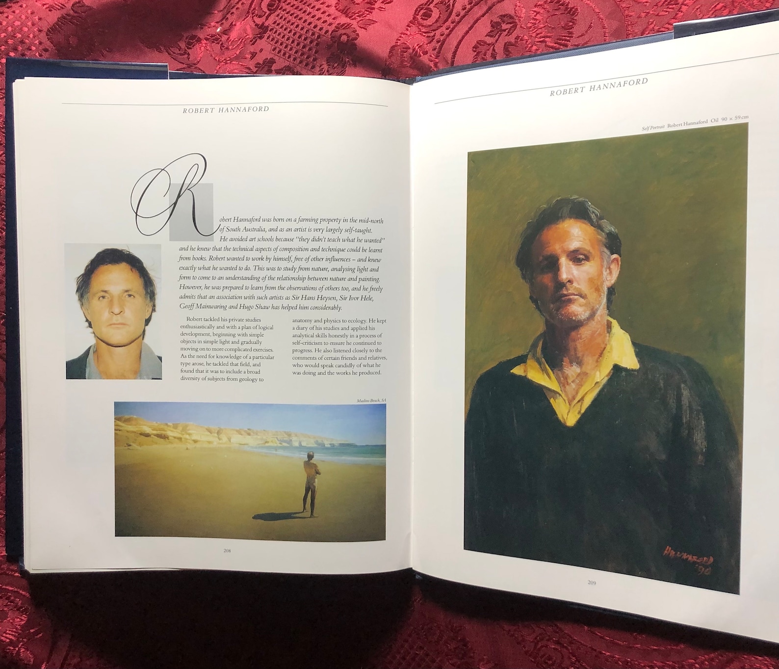 Australian Impressionist & Realist Artists, 210 Works by 70 Living ...