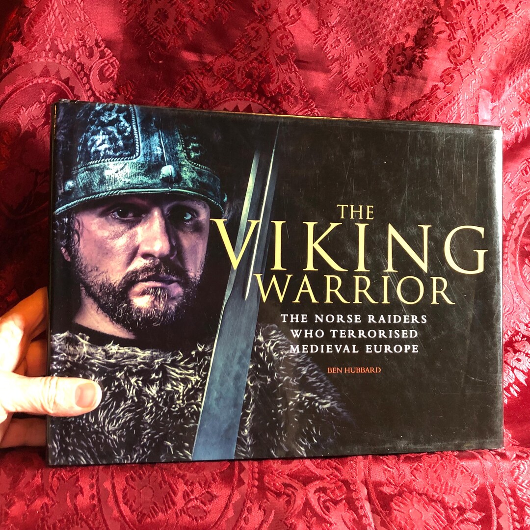 The Viking Warrior-the Norse Raiders Who Terrorised Medieval Europe, A ...