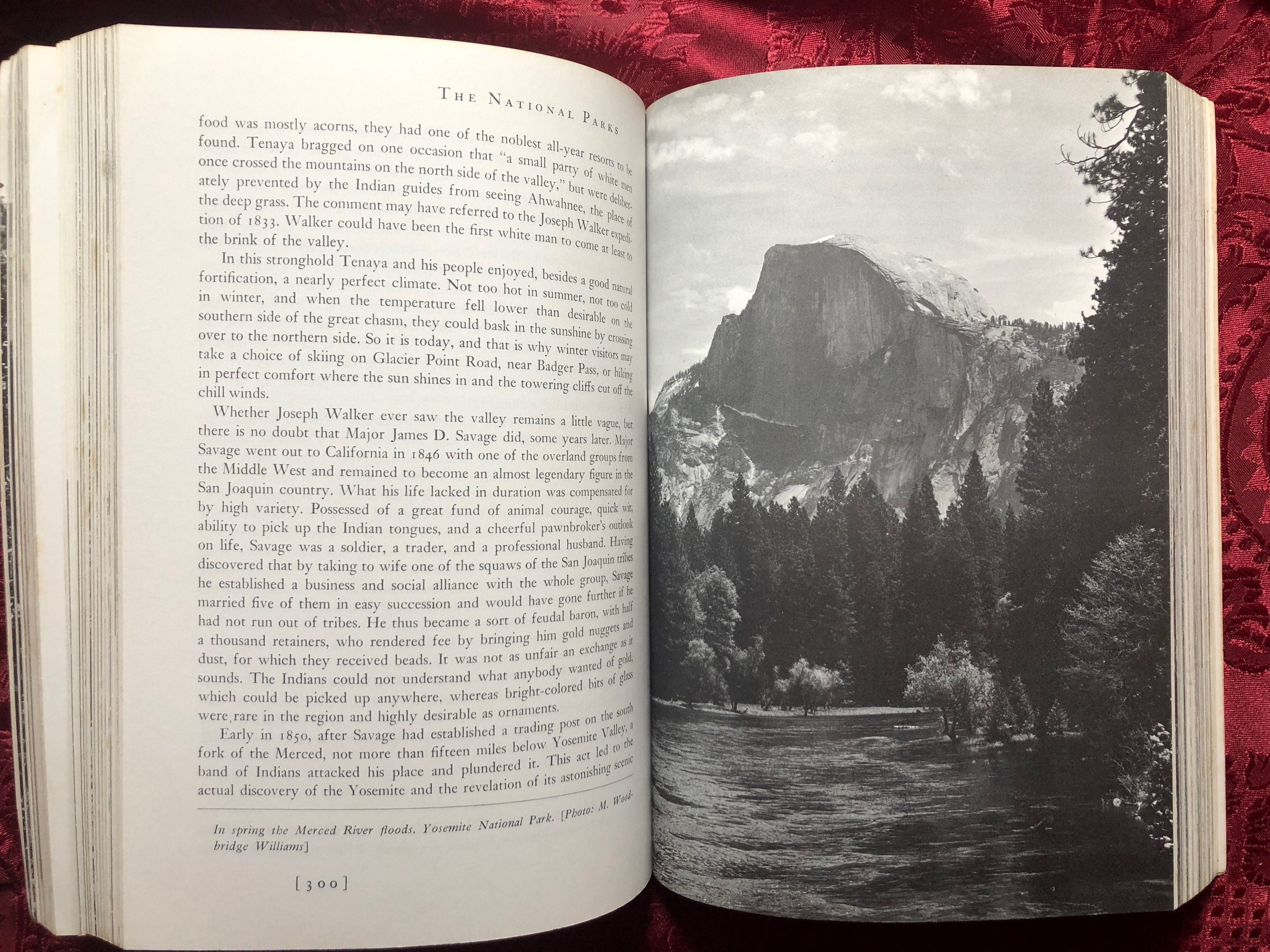 The National Parks, A Book by Freeman Tilden, Monuments, Historic Sites ...