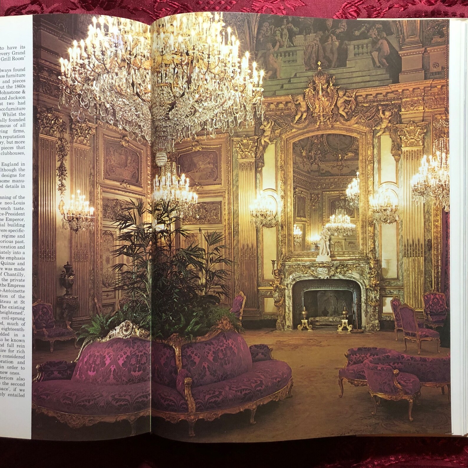 The History of Furniture, A Book Introduced by Sir Francis Watson ...