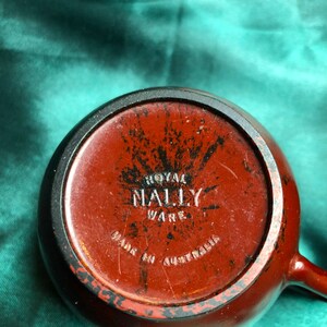 Vintage Australian Nally Ware Beaker and Cup, Art Deco, Bakelite ...