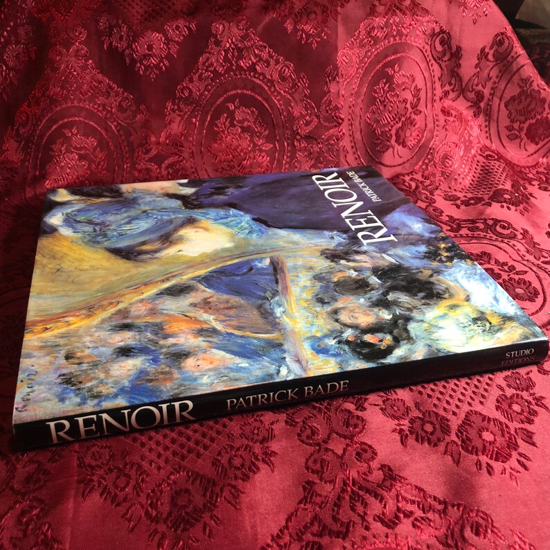 Renoir, A Book by Patrick Bade, Famous French Artist, the Master ...