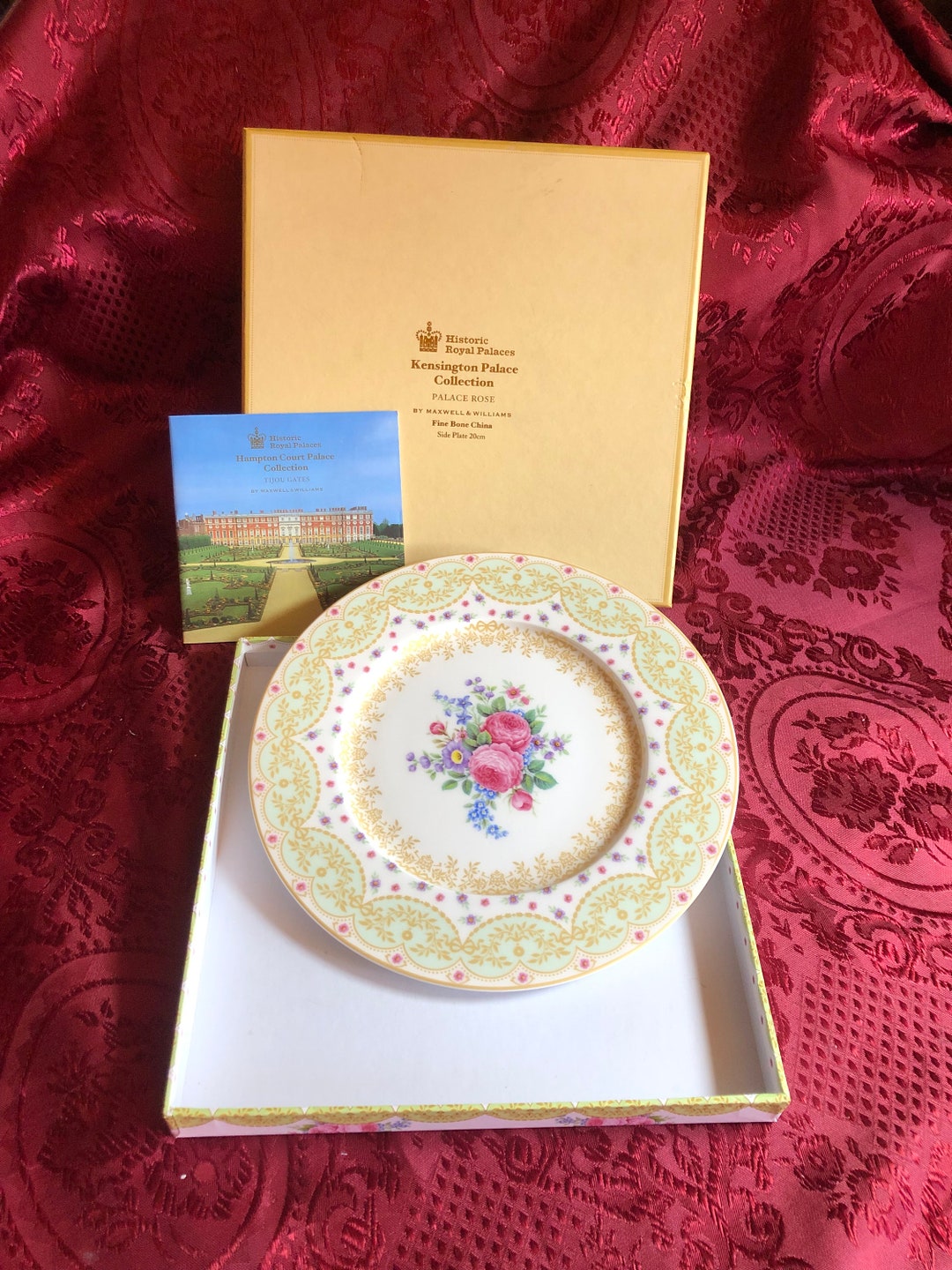 Historic Royal Palaces-kensington Palace Collection-maxwell & Williams ...