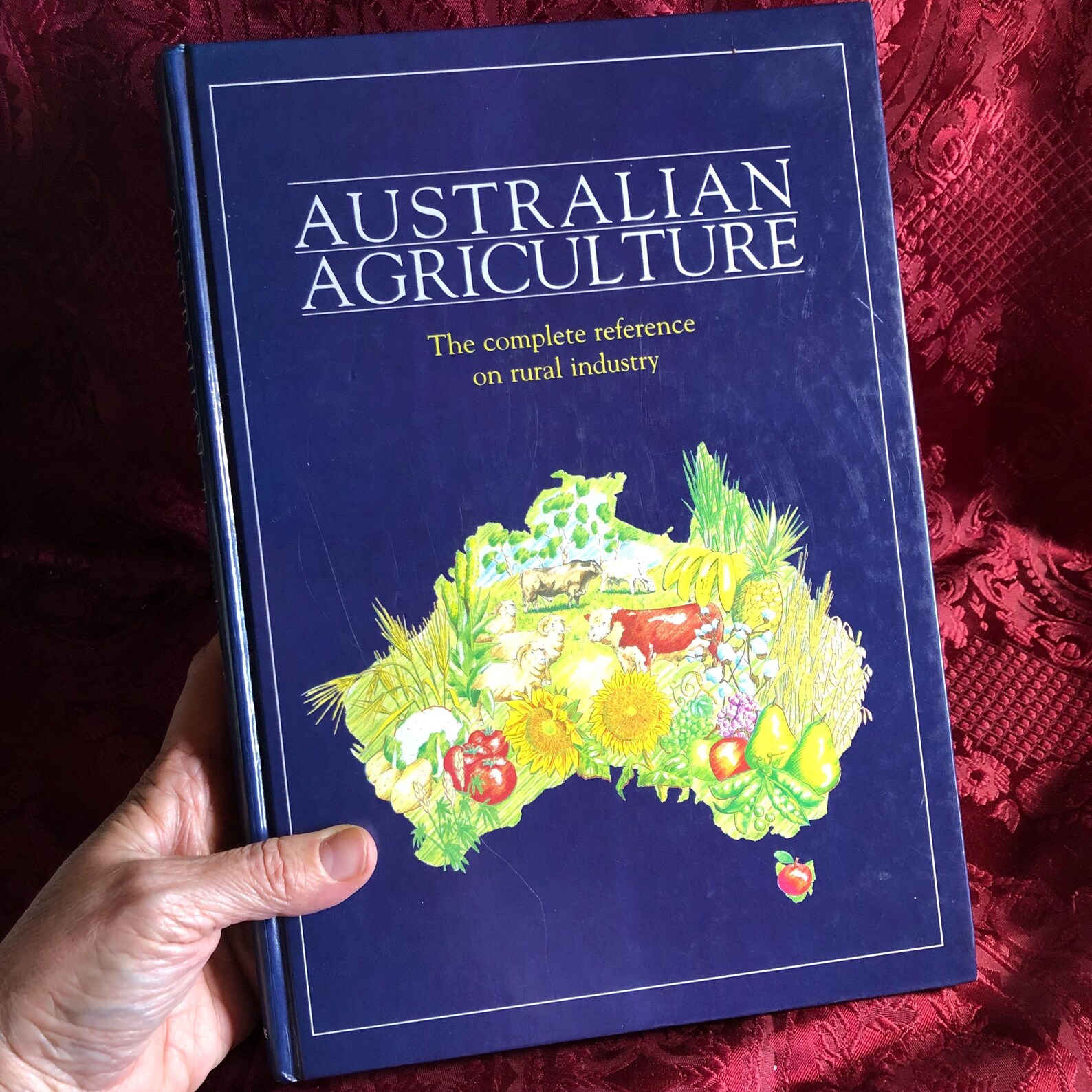 Australian Agriculture the Complete Reference on Rural Industry ...