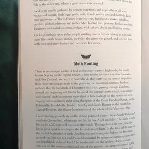 Moth Hunters of the Australian Capital Territory, Book by Josephine ...
