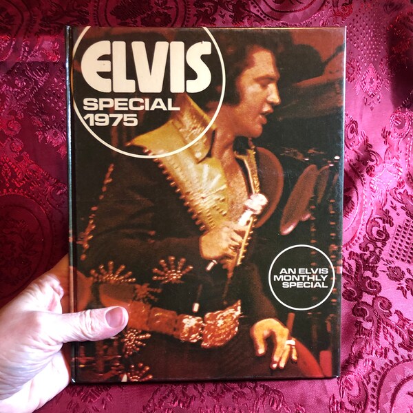 Rare Photos of Elvis Presley - Etsy