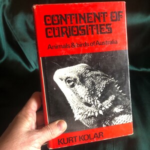 Continent of Curiosities by Kurt Kolar, Plus, Exploration North by H.J ...