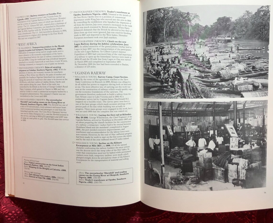 Commonwealth in Focus, 130 Years of Photographic History, Early ...