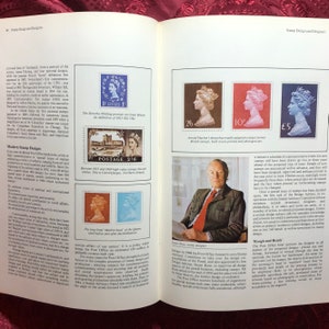 The Stanley Gibbons Book of Stamps and Stamp Collecting, Philatelic ...