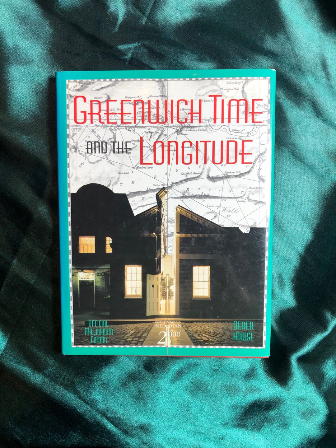 Greenwich Time and the Longitude, A Book by Derek Howse, History of ...