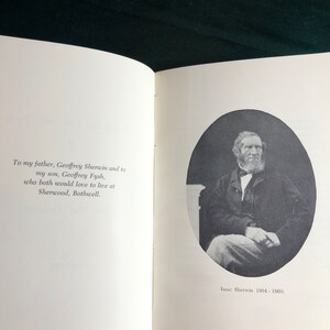 The Sherwin Family of Van Diemens Land A Book by Ann Fysh - Etsy Australia