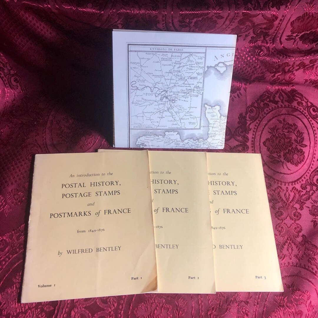 An Introduction to the Postal History, Postage Stamps & Postmarks of ...