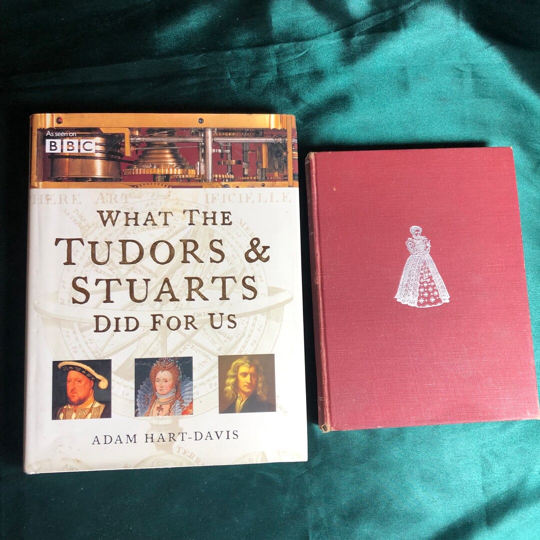 What the Tudors & Stuart’s Did for Us, Plus A Portrait of Britain 1485 ...