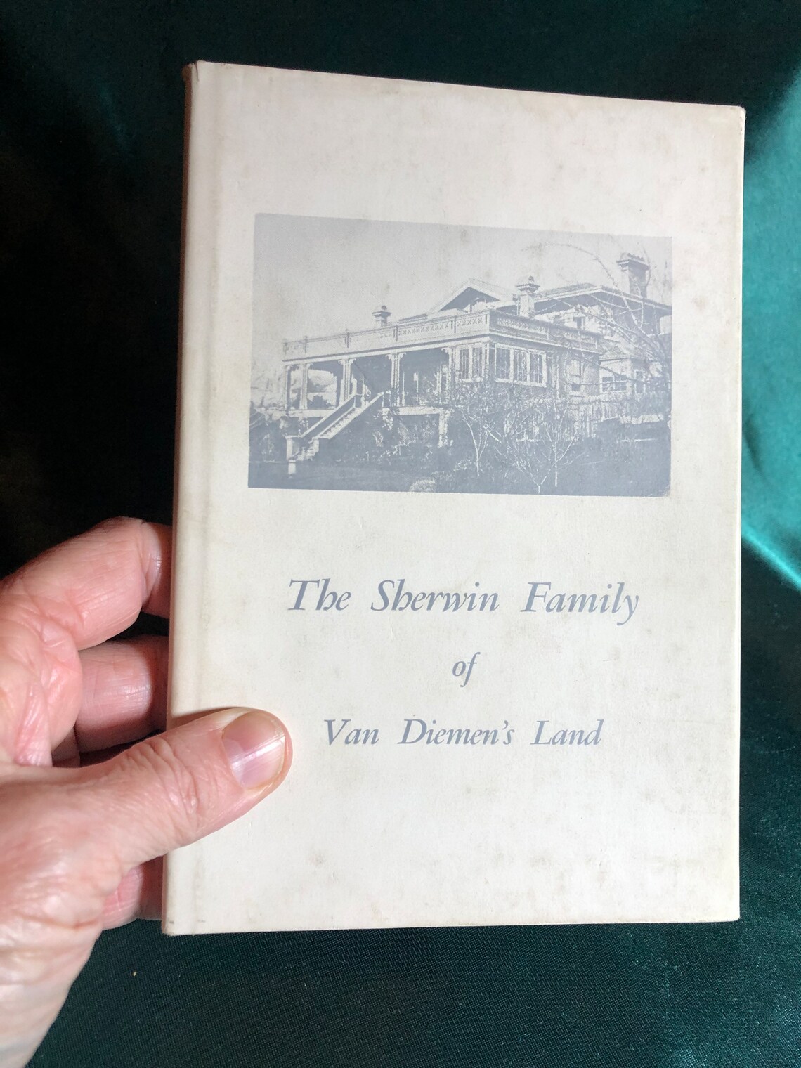 The Sherwin Family of Van Diemens Land A Book by Ann Fysh - Etsy Australia