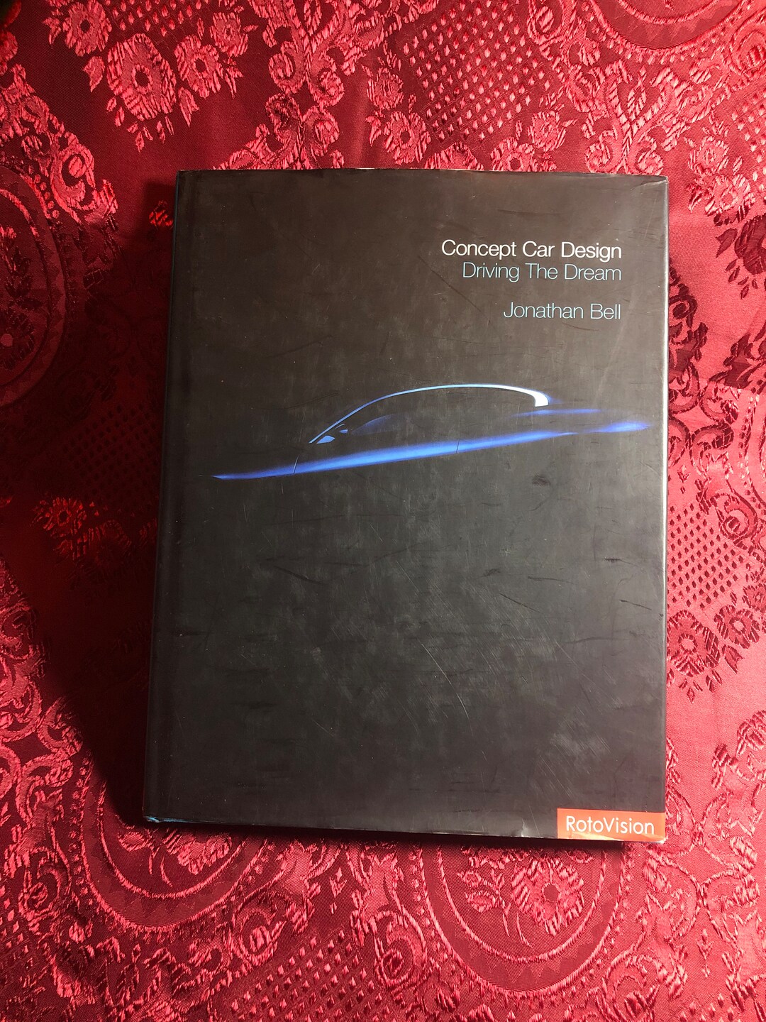 Concept Car Design Driving the Dream, A Book by Jonathan Bell, Modern ...