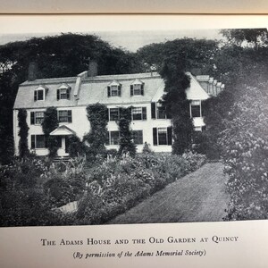 The Adams Family, Biography by James Truslow Adams, American History ...