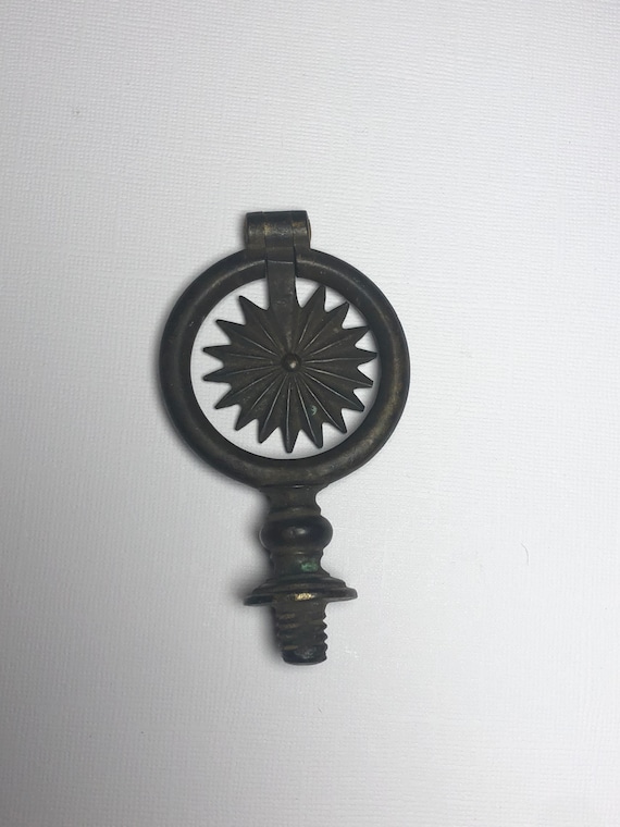 Antique Brass Rein Keeper/Guide 18th Century Buggy Accessory | Etsy
