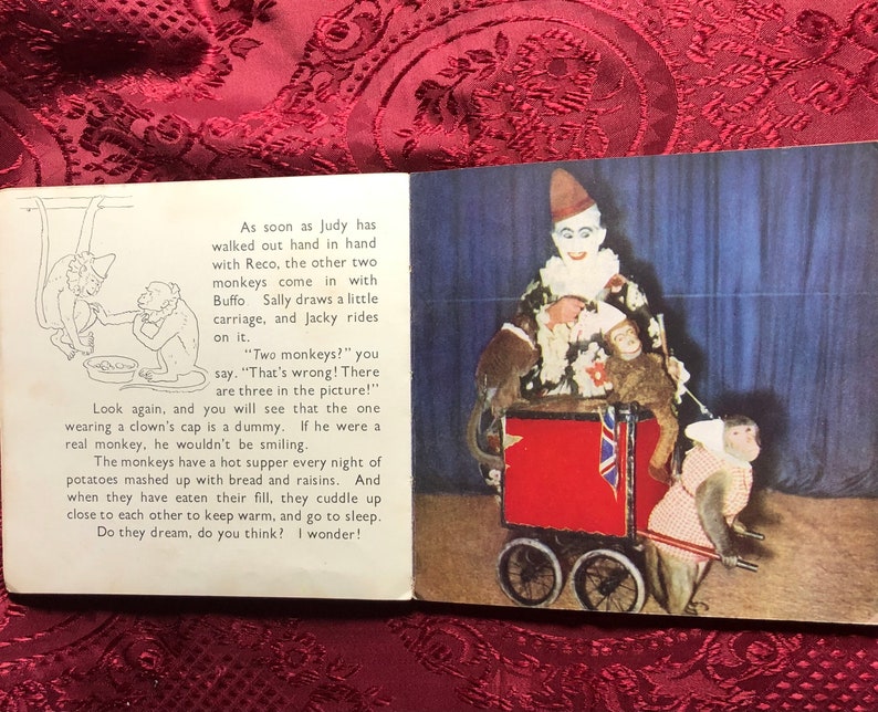 Circus Book in Colour Photography, Written by Ruth Manning-sanders ...