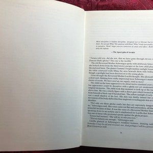 Heretics of Dune, A Book by Frank Herbert, Classic Sci-fi, Hard Cover ...