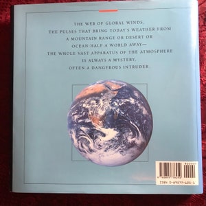 The Living Earth Book of Wind & Weather, A Book by Carl A. Posey ...